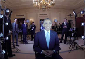 3D portraits of Obama on display at Smithsonian