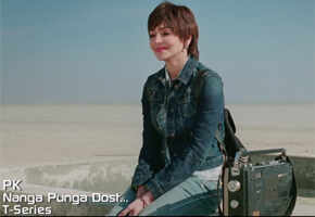 PK: 'Nanga Punga Dost' video song