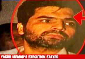 SC stays execution of 1993 blast convict Yakub Memon