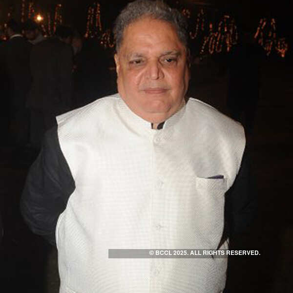 Harish Bhalla, general secretary, International Melody Foundation ...