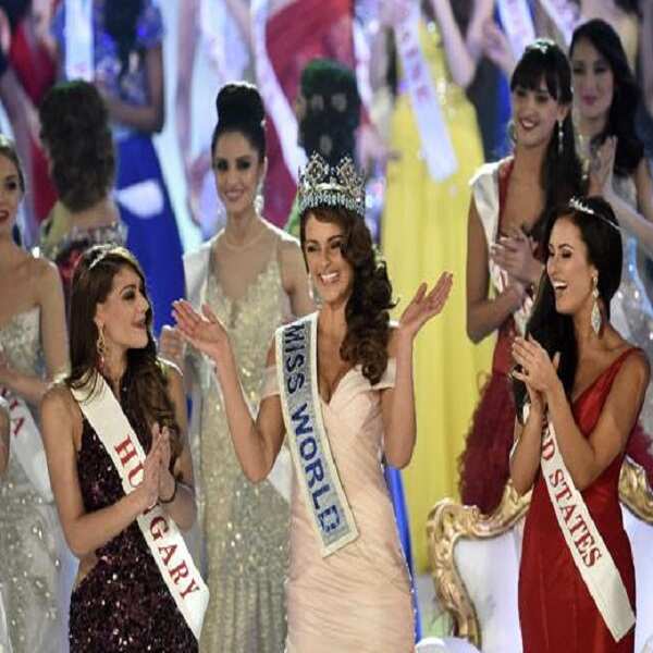 Miss World 2014 Crowning Moments