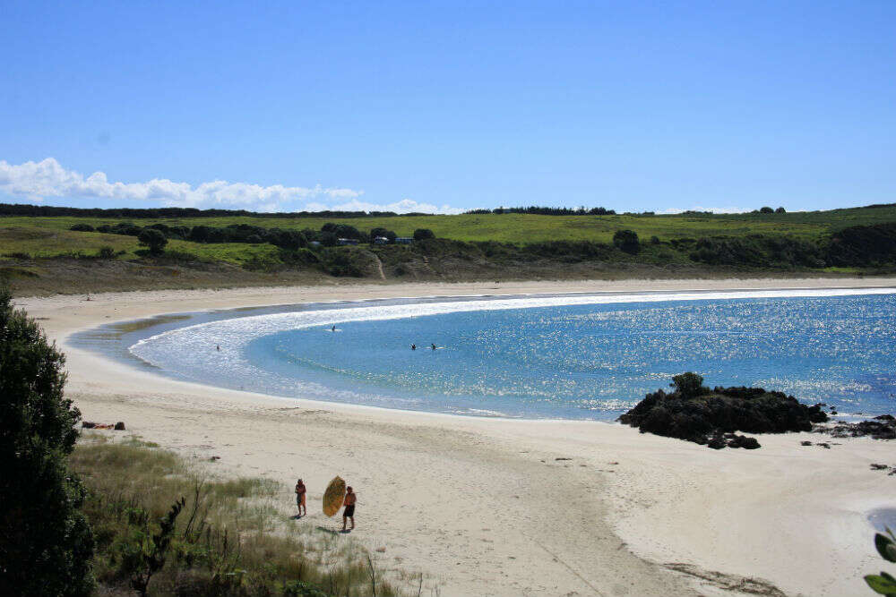Karikari Peninsula’s Beach, New Zealand - TimesTravel
