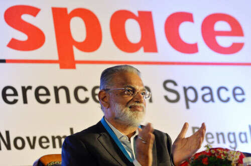 Watch: It’s a significant day in India's space history: ISRO chief K ...