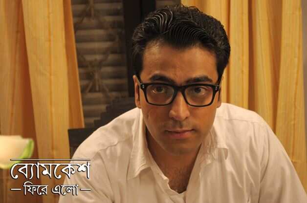 Shooting for Byomkesh was like a picnic