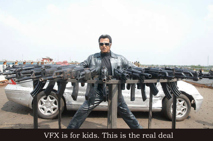 Why Bollywood doesn't need sci-fi films