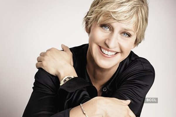 Ellen DeGeneres: Interesting facts