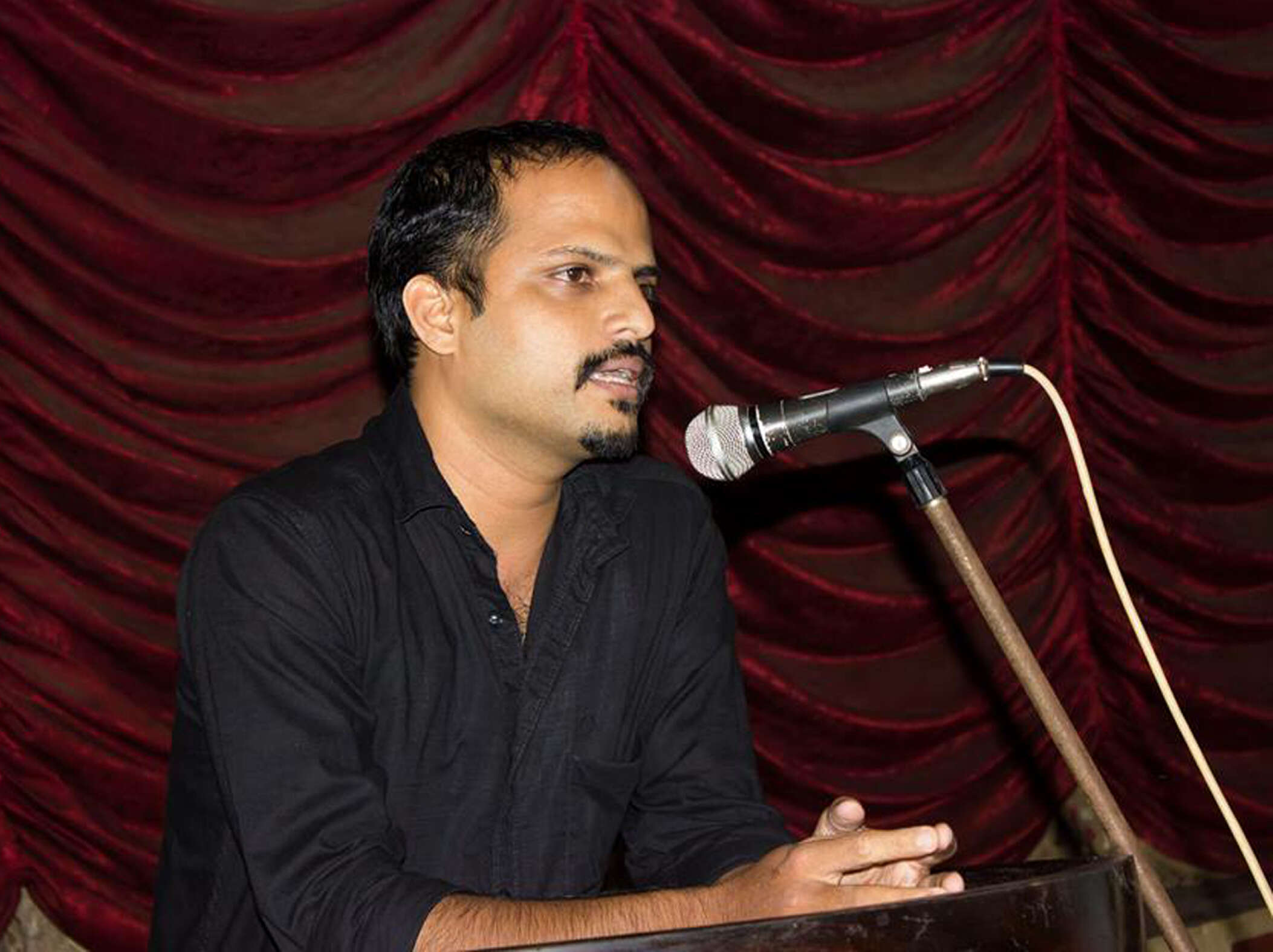 Rajeev Ravi’s statements create a flutter