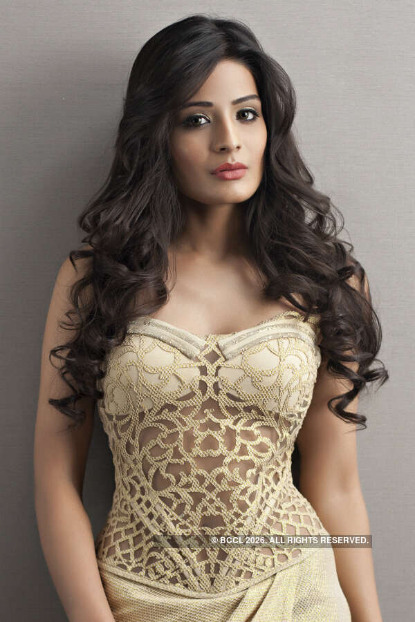 Official photoshoot of fbb Femina Miss India 2015 Delhi finalists