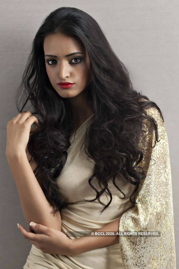 Official photoshoot of fbb Femina Miss India 2015 Delhi finalists