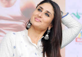 Kareena takes a U-turn to put her career back on track