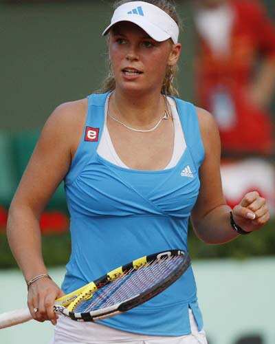 French Open tennis photos