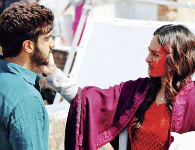 Why is Sonakshi Sinha-Arjun Kapoor’s ‘Tevar’ special