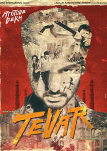 Movie Tevar 2015, Story, Trailers | Times of India