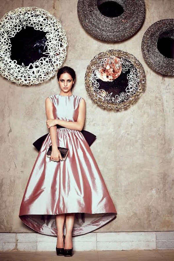 Miss India 2014 Koyal Rana's fabulous Femina photoshoot