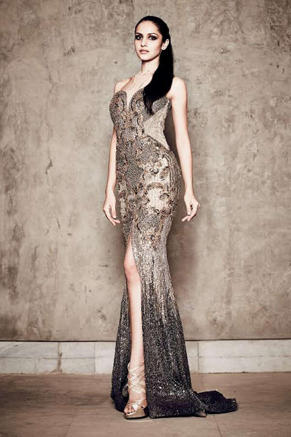 Miss India 2014 Koyal Rana's fabulous Femina photoshoot