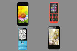 4 best phones you can buy under Rs 2,000