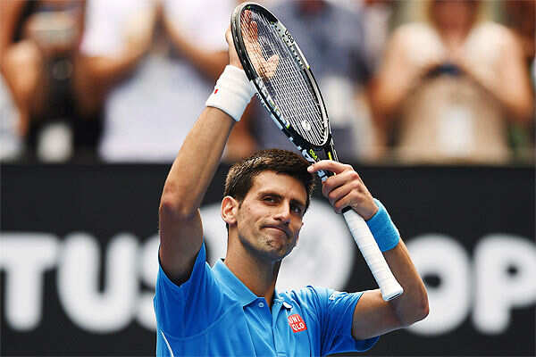 Day Two @ Australian Open