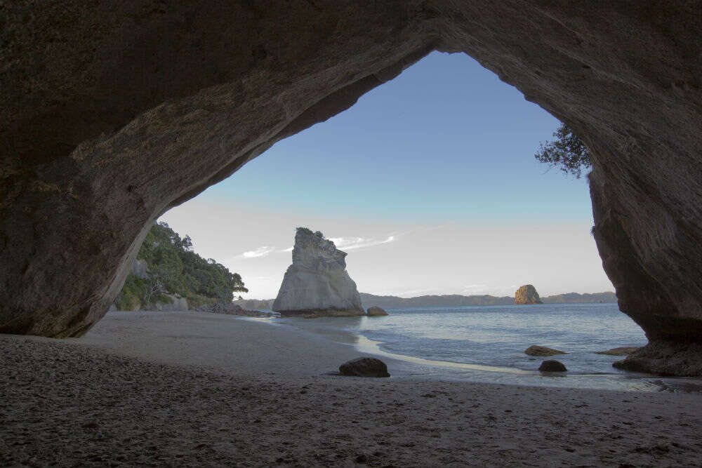 Cathedral Caves, Catlin - TimesTravel