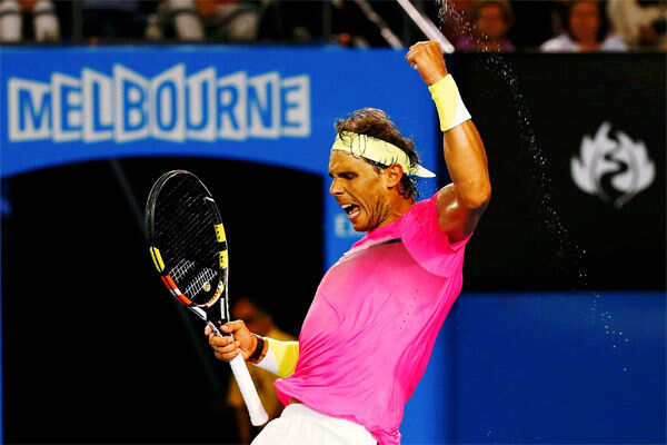 Day Five @ Australian Open