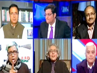 Biggest pre-poll bust up: Did Bedi shield BJP? - Part 1
