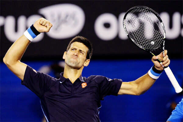 Day Six @ Australian Open