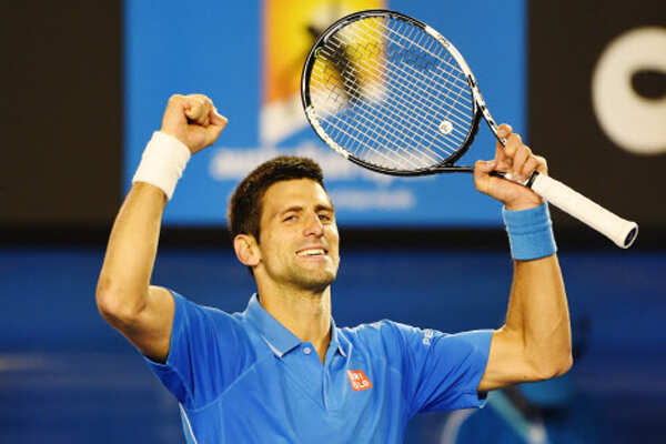 Day Eight @ Australian Open