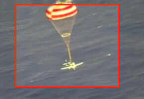 Dramatic plane landing caught on camera