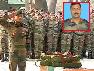 Army pays tribute to braveheart Colonel Rai