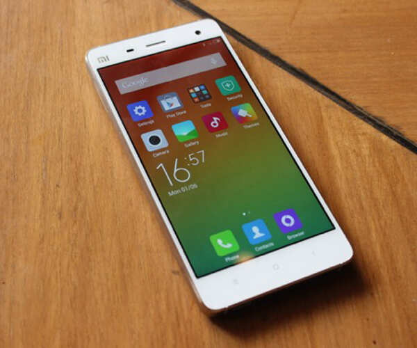 In Pics: Xiaomi Mi 4