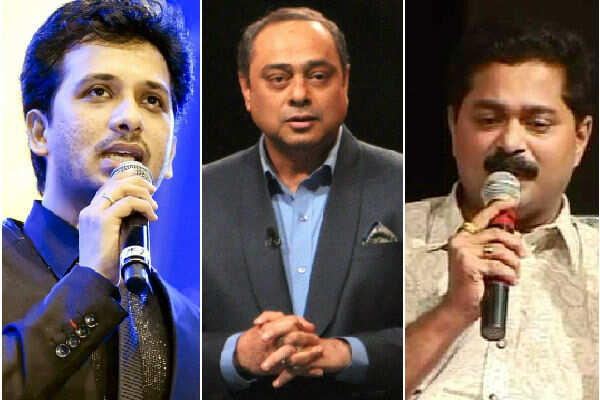 Meet the popular anchors of Marathi television