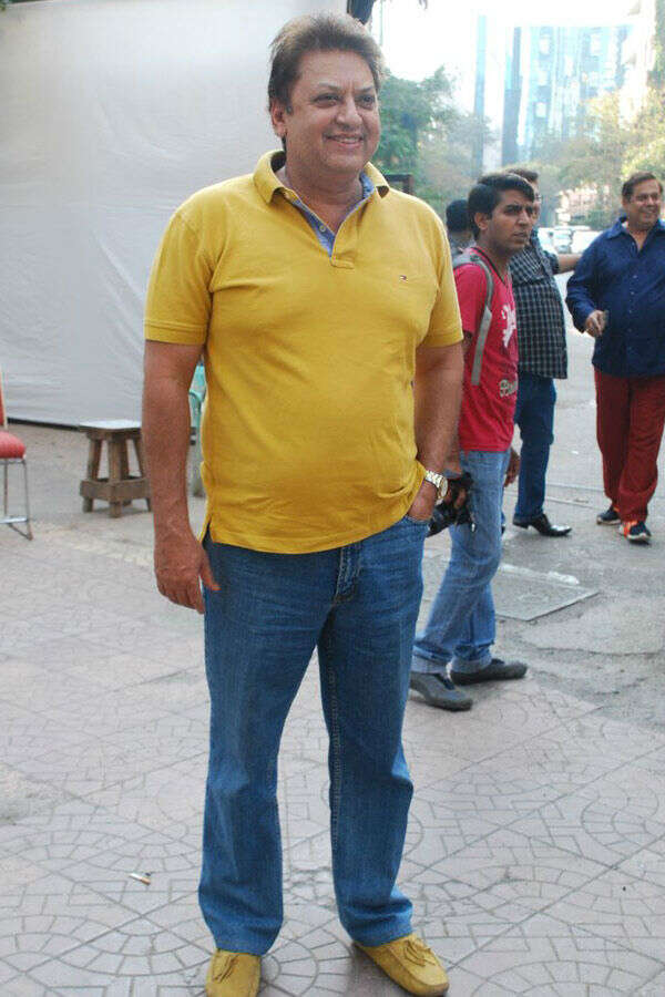 Shashi Ranjan during the inauguration of Indian Film and Television ...