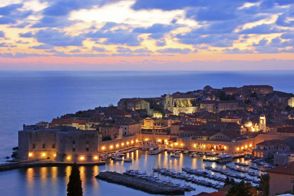 Dubrovnik, Dubrovnik - TimesTravel