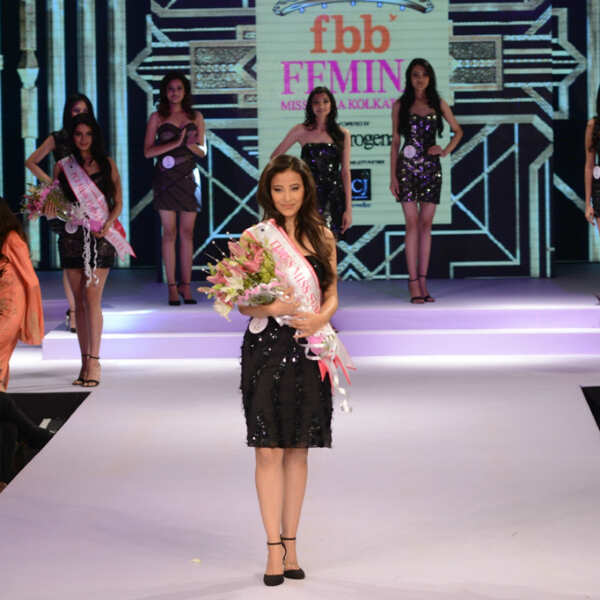 fbb FMI Kolkata 2015: Sub contest winners
