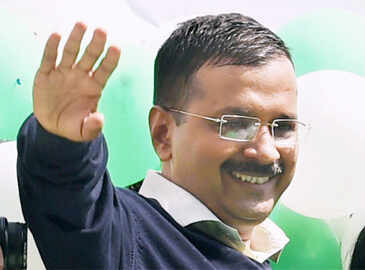 Kejriwal finalises his Cabinet ahead of oath taking ceremony