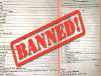 Censor board bans abusive words in films