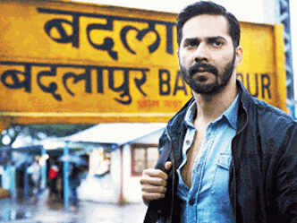 How the film ‘Badlapur’ got its title