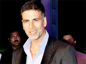 Akshay to shoot in Dubai for his next