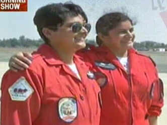 IAF's Sarang team gets first woman pilot