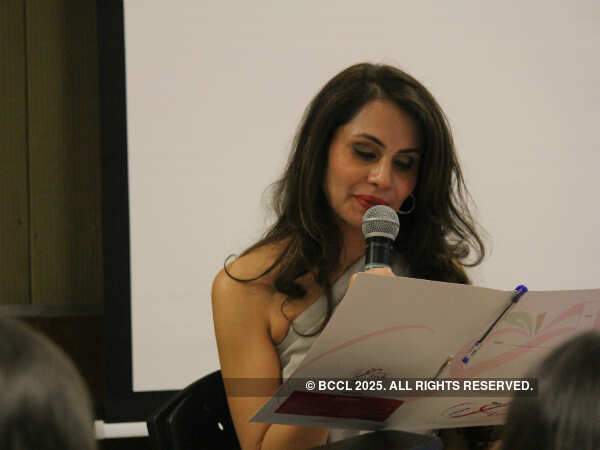 Campus Princess 2015: Session with nutritionist Tripti Gupta