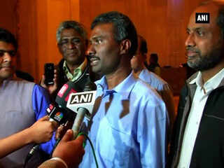 Father Alexis thanks PM, government for his release