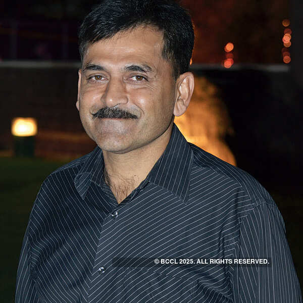 Rajesh Sachdeva during Saurabh Shukla’s Hinglish play, Two To Tango ...