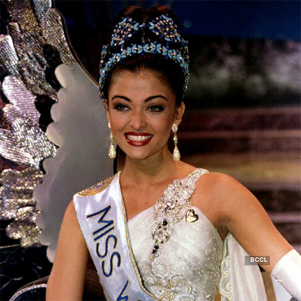 Miss Indias who were crowned Miss World