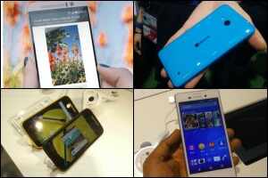 6 hot smartphones coming soon to India