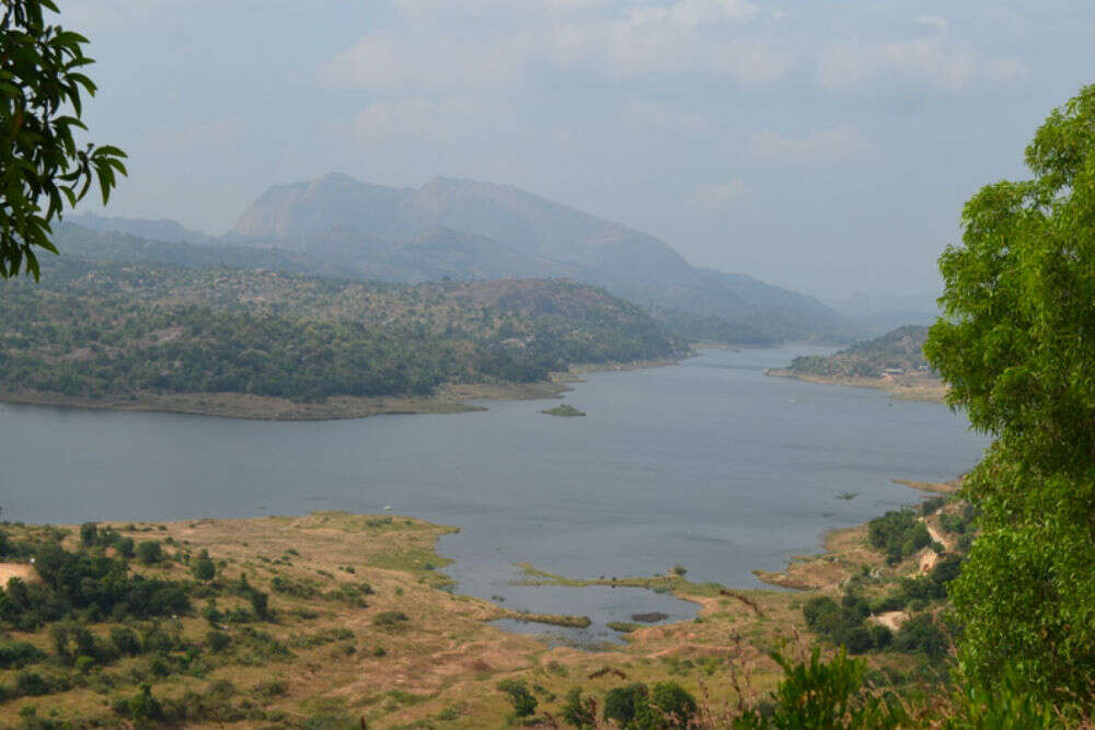 Manchanabele Dam, Manchanabele - TimesTravel