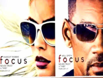 Focus: Movie review