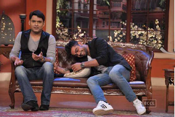 Cricketers and their TV appearances