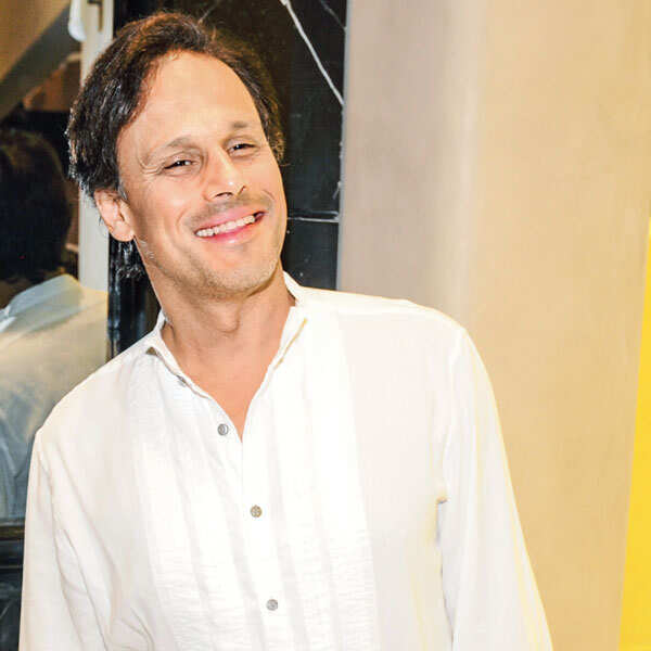 Arun Nayar during Nirav Modi's boutique launch, held in Mumbai ...
