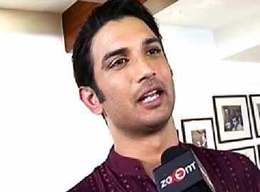 Sushant Singh Rajpoot talks about his fan moment with SRK