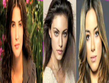 Watch: Most beautiful women on TV
