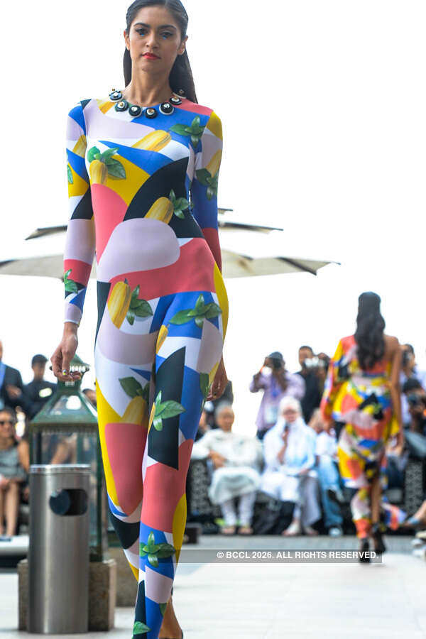 Shivan & Narresh launch menswear at LFW | Hindi Movie News - Times of India